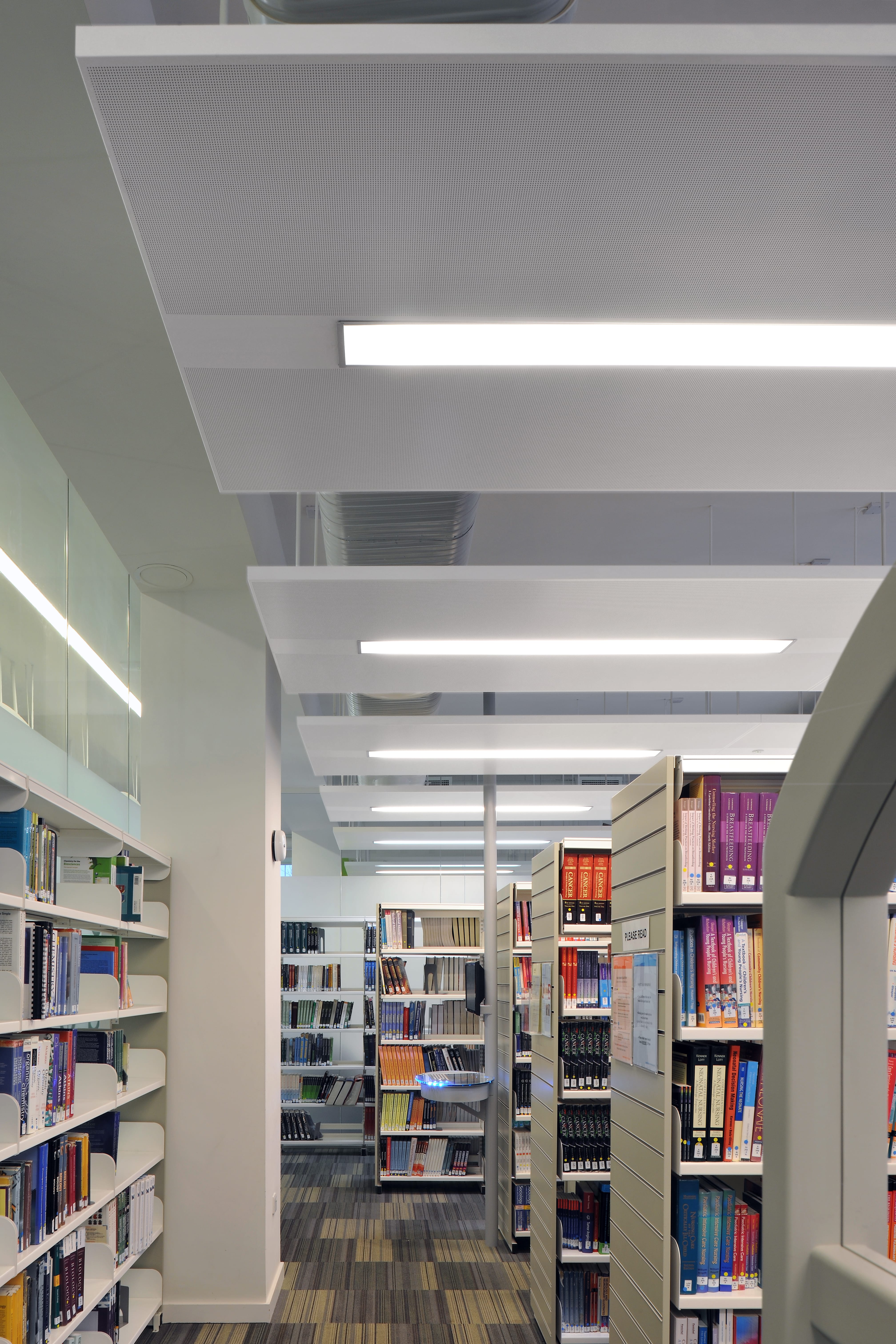 Barnes Medical Library