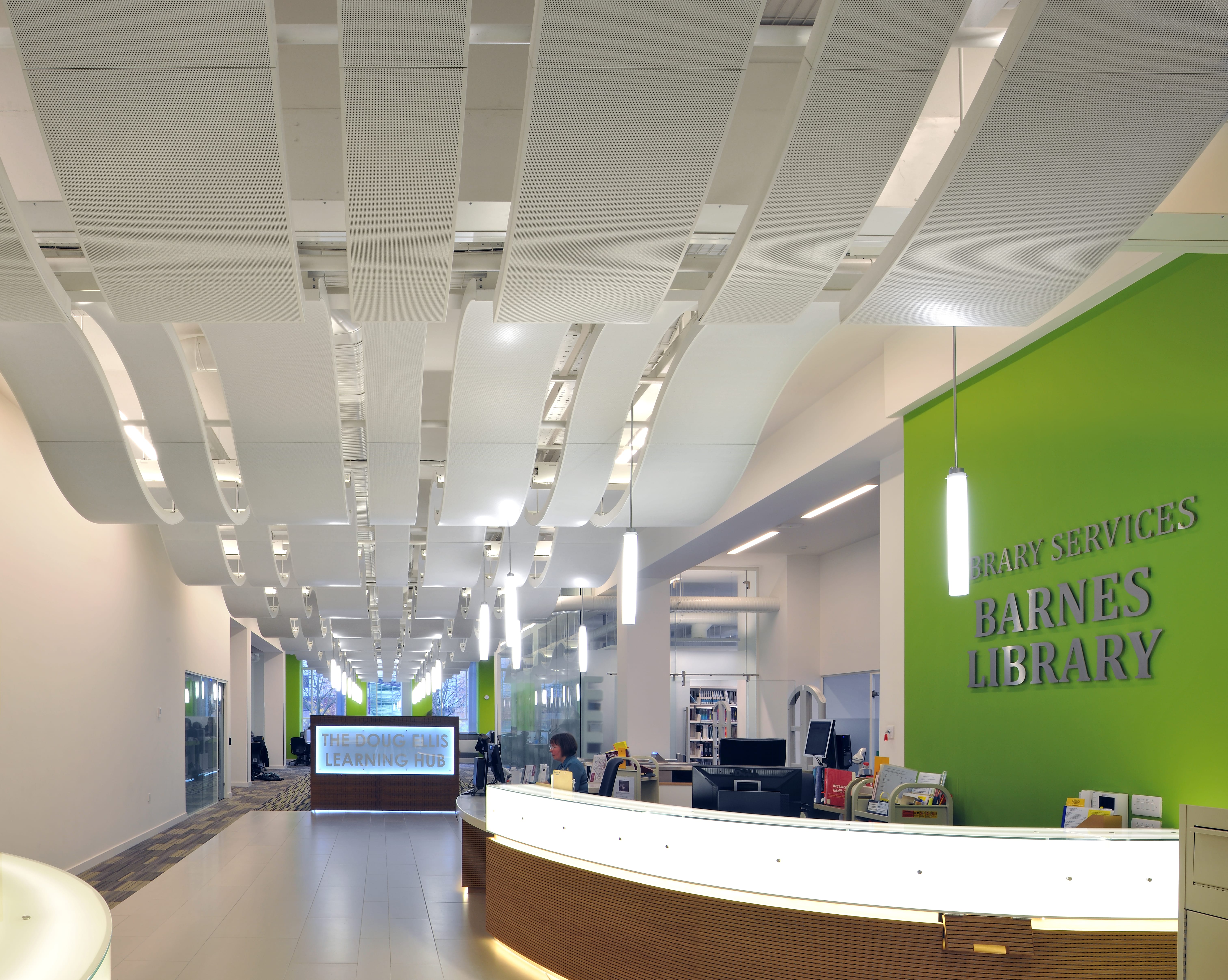 Barnes Medical Library