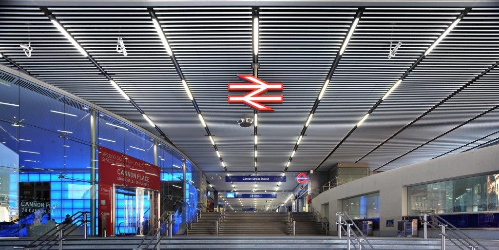 Cannon Street Station