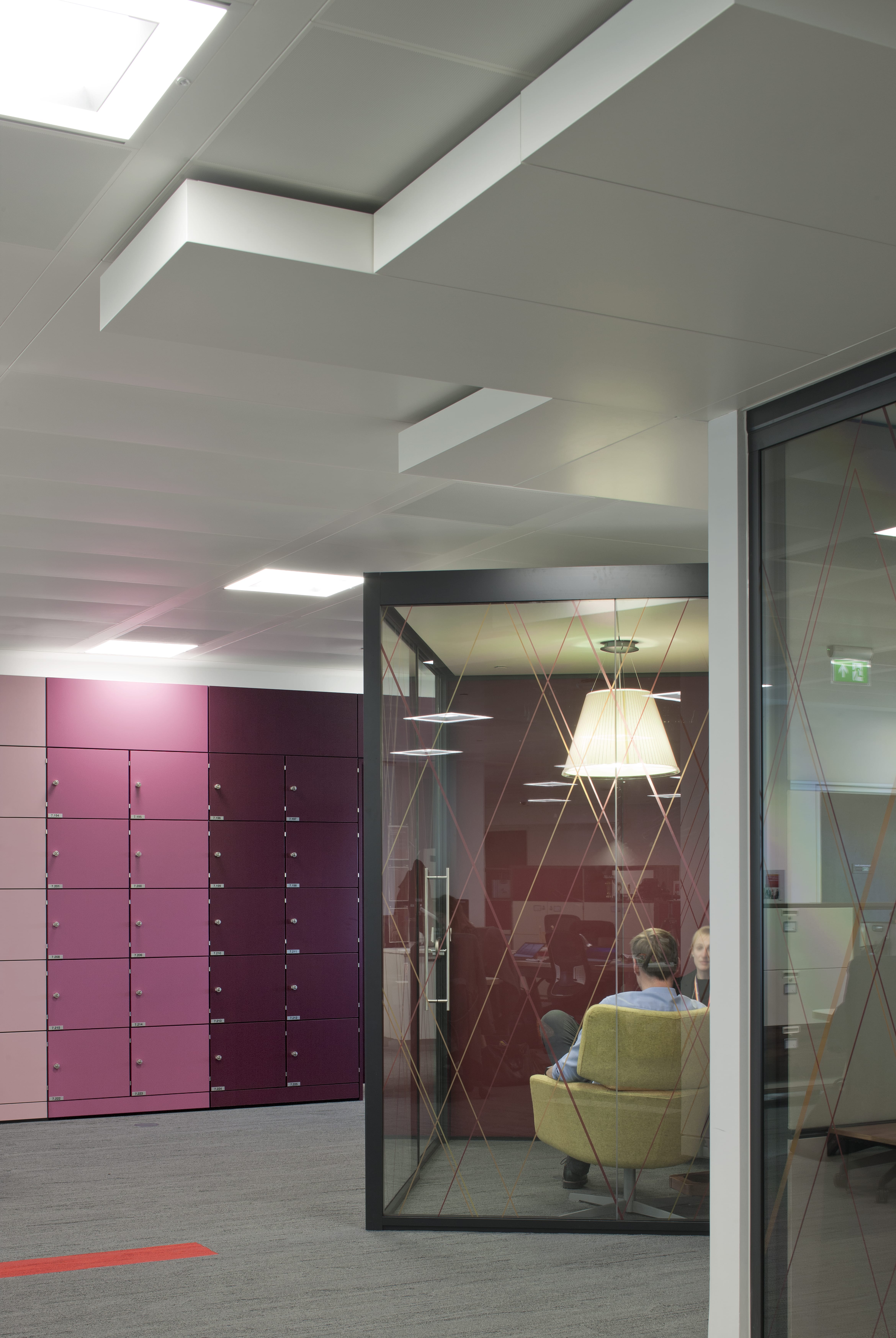 Central square, Leeds