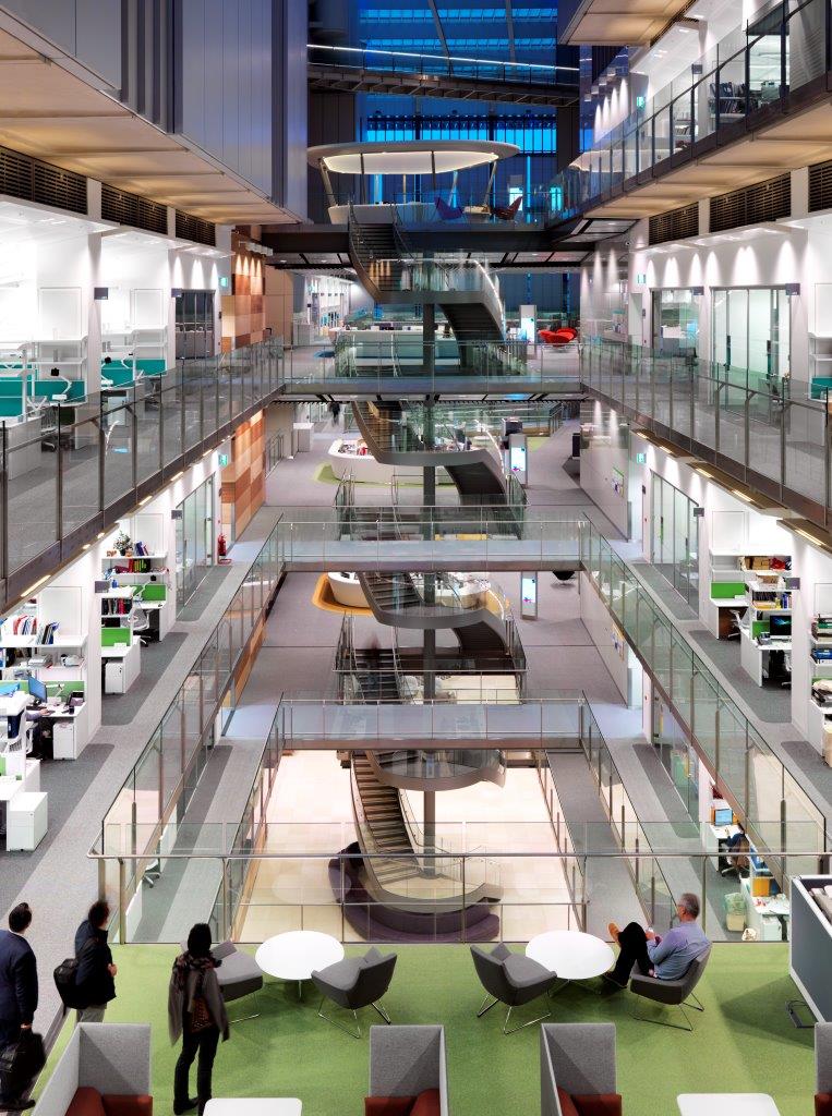 The Francis Crick Institute