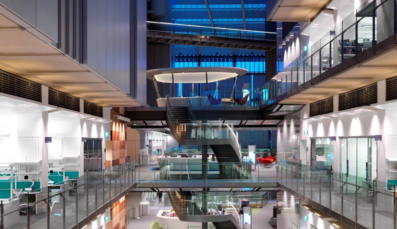 The Francis Crick Institute