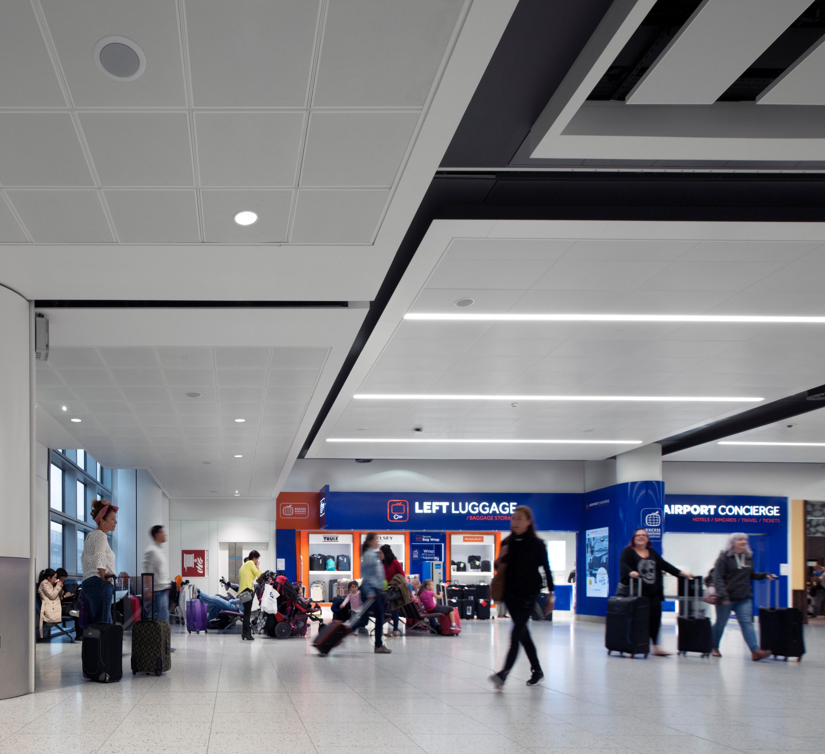 Gatwick Airport - North Terminal