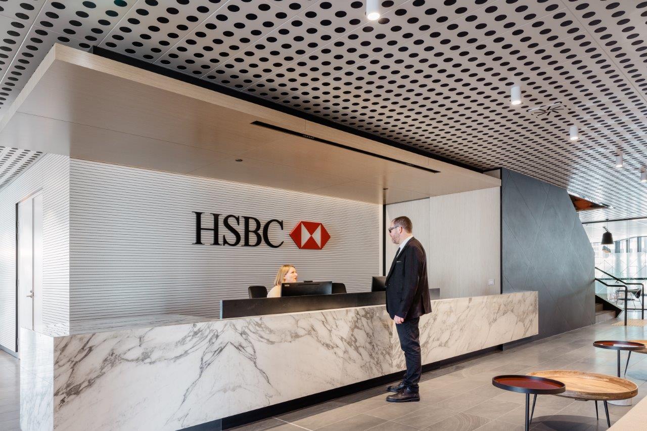 HSBC Barangaroo