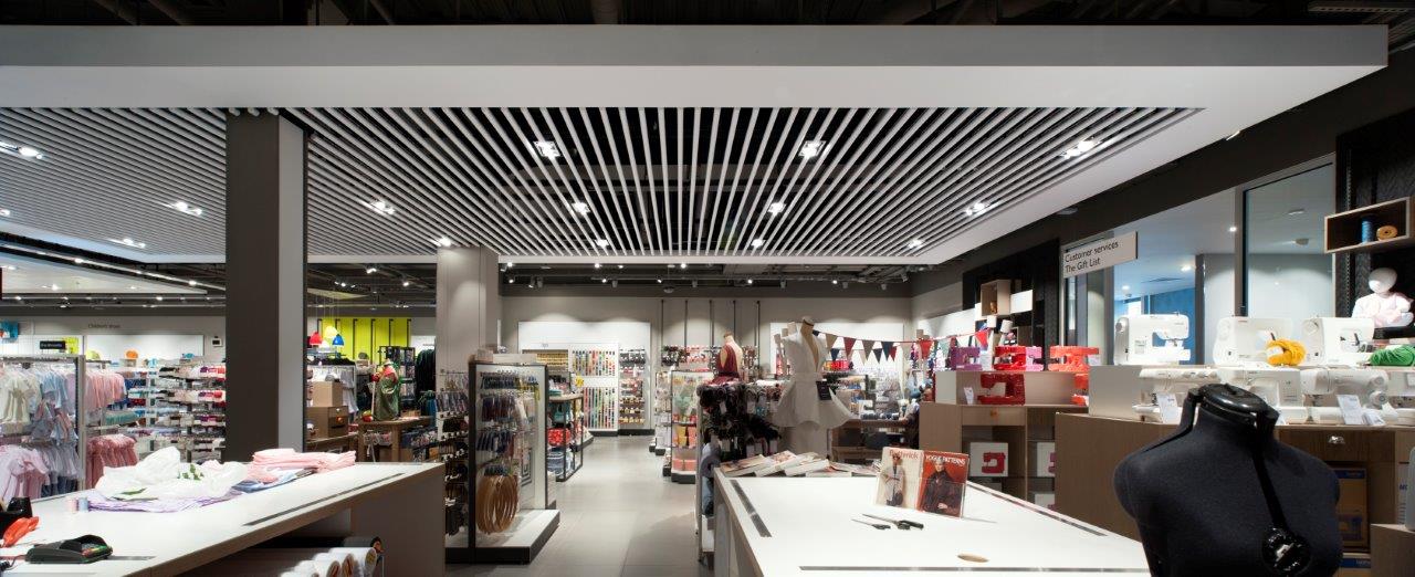 John Lewis, Birmingham