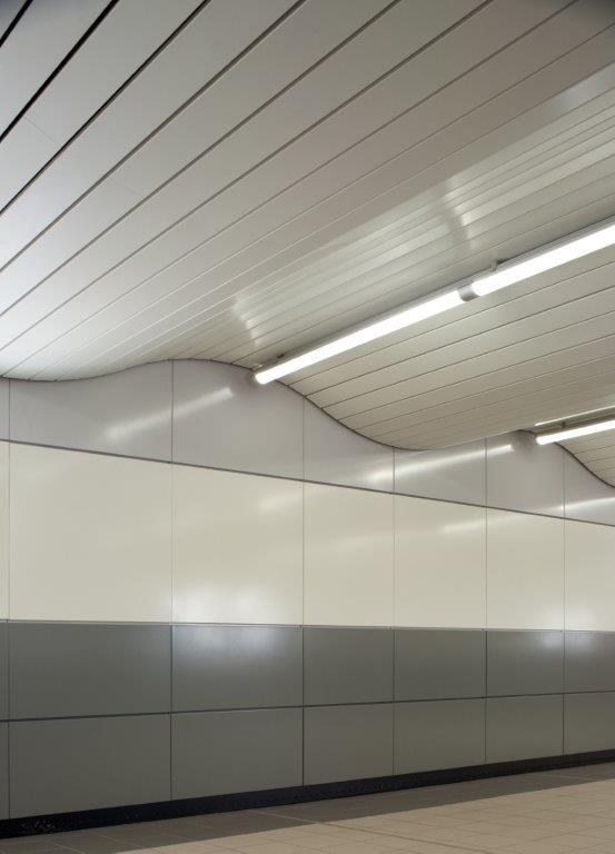 Milton Keynes Central Railway Station