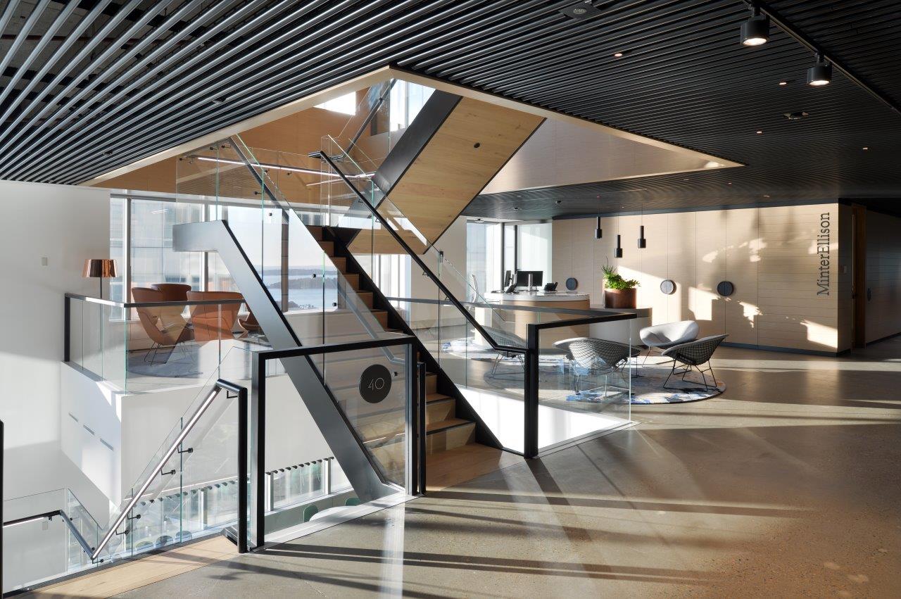 Minter Ellison, Sydney