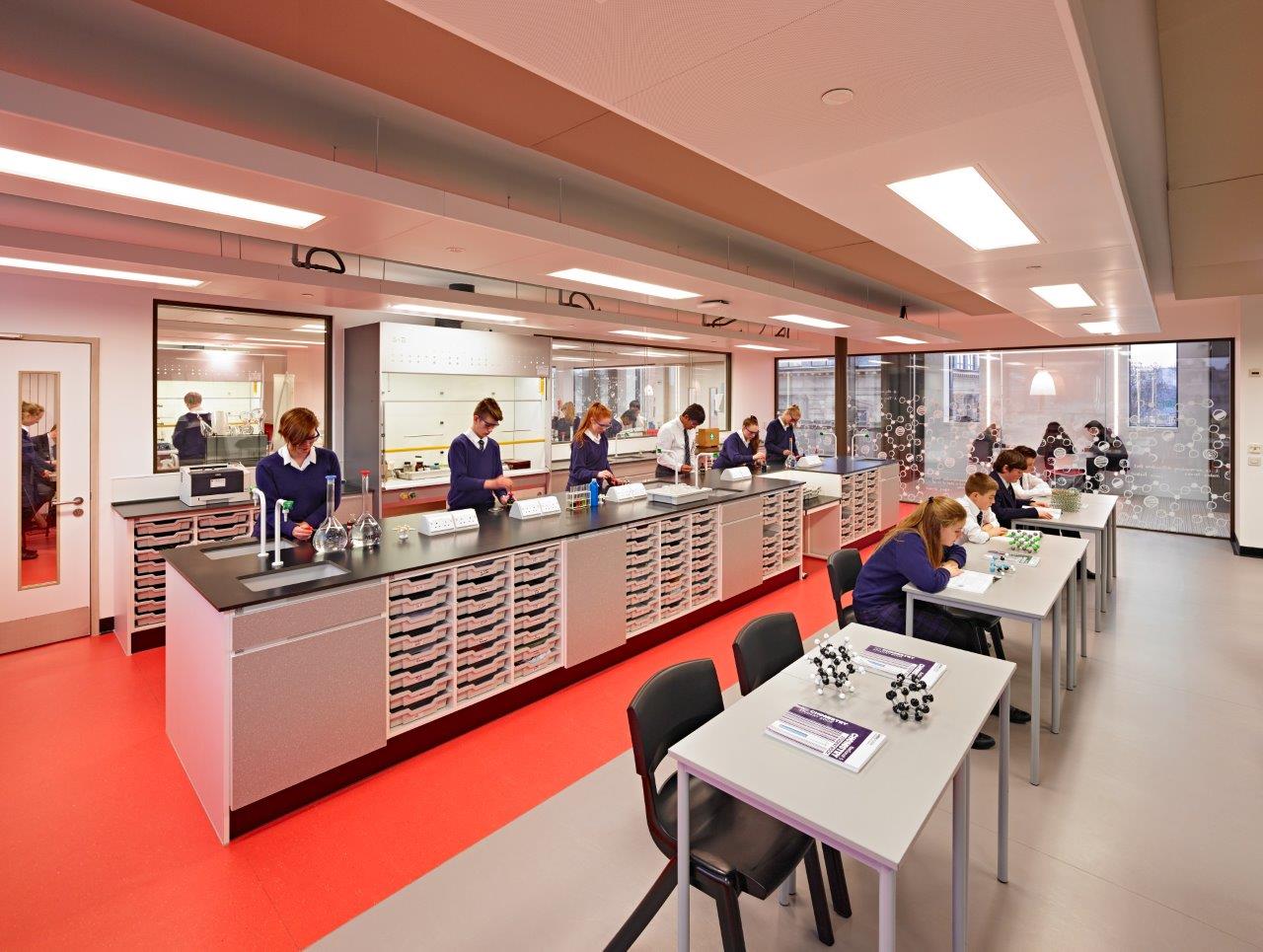 Saunders Centre, Glasgow