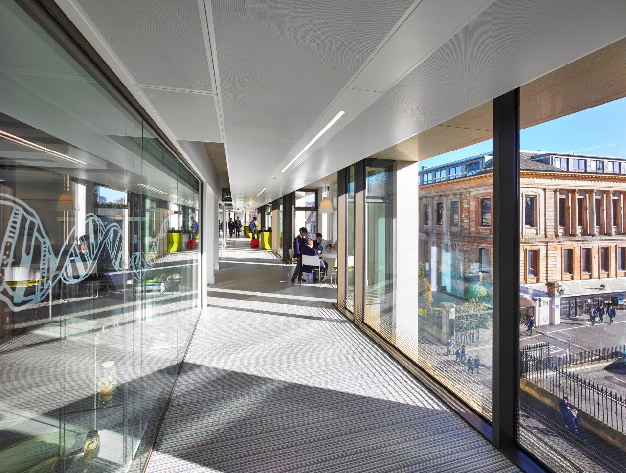 Saunders Centre, Glasgow