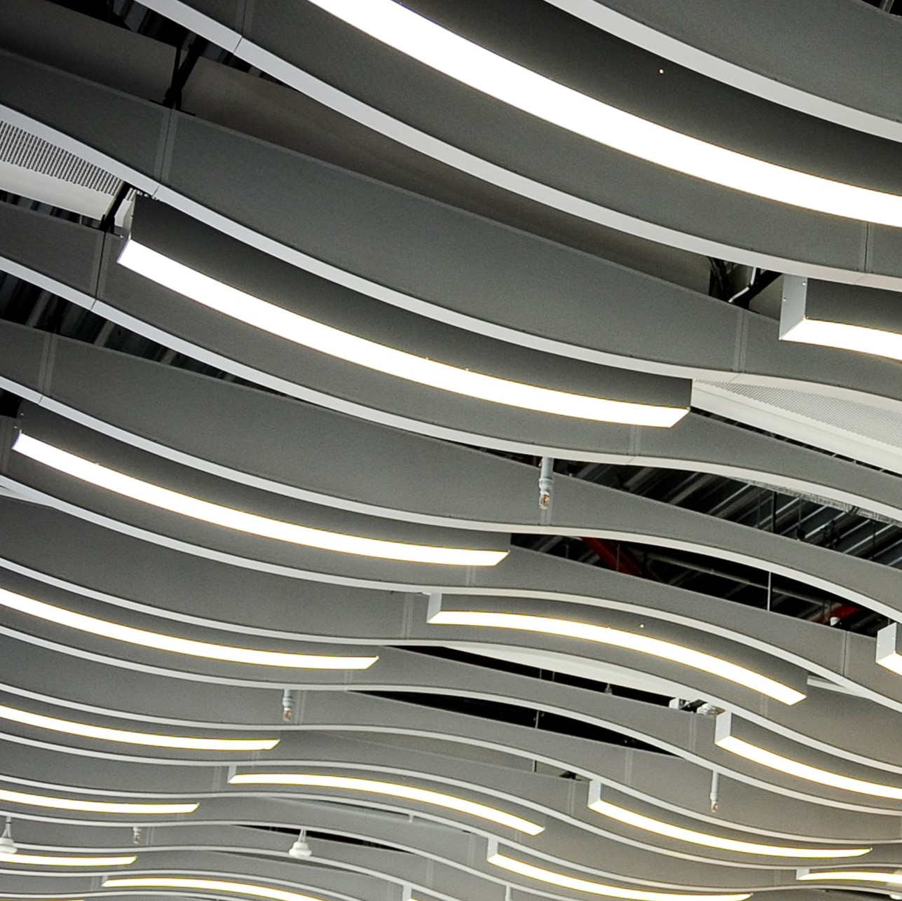 SAS600 Ceiling Rafts