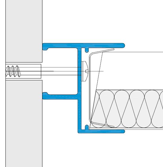 SAS800 Trucell Open Cell Ceiling