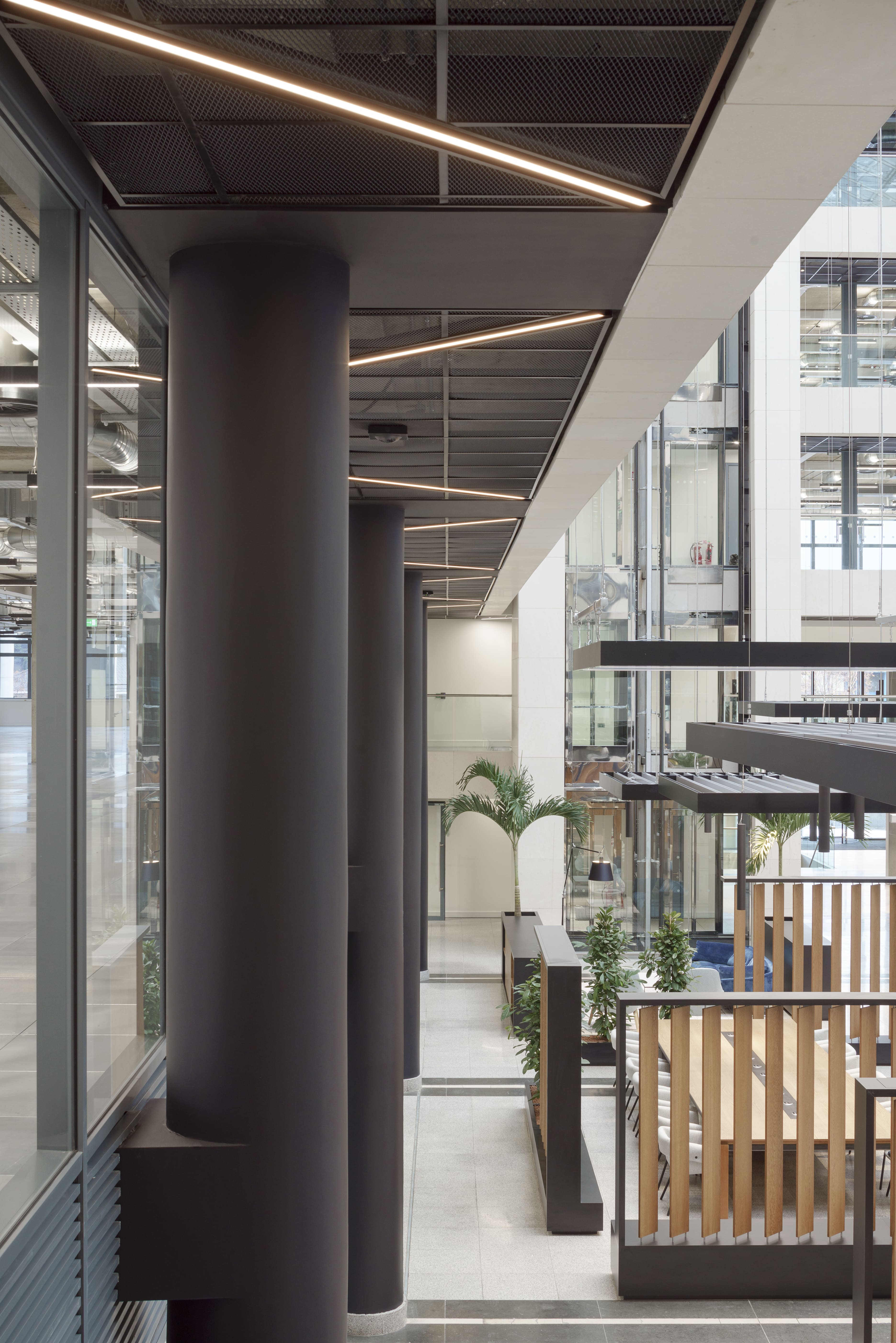 The Atrium Building, Sandyford