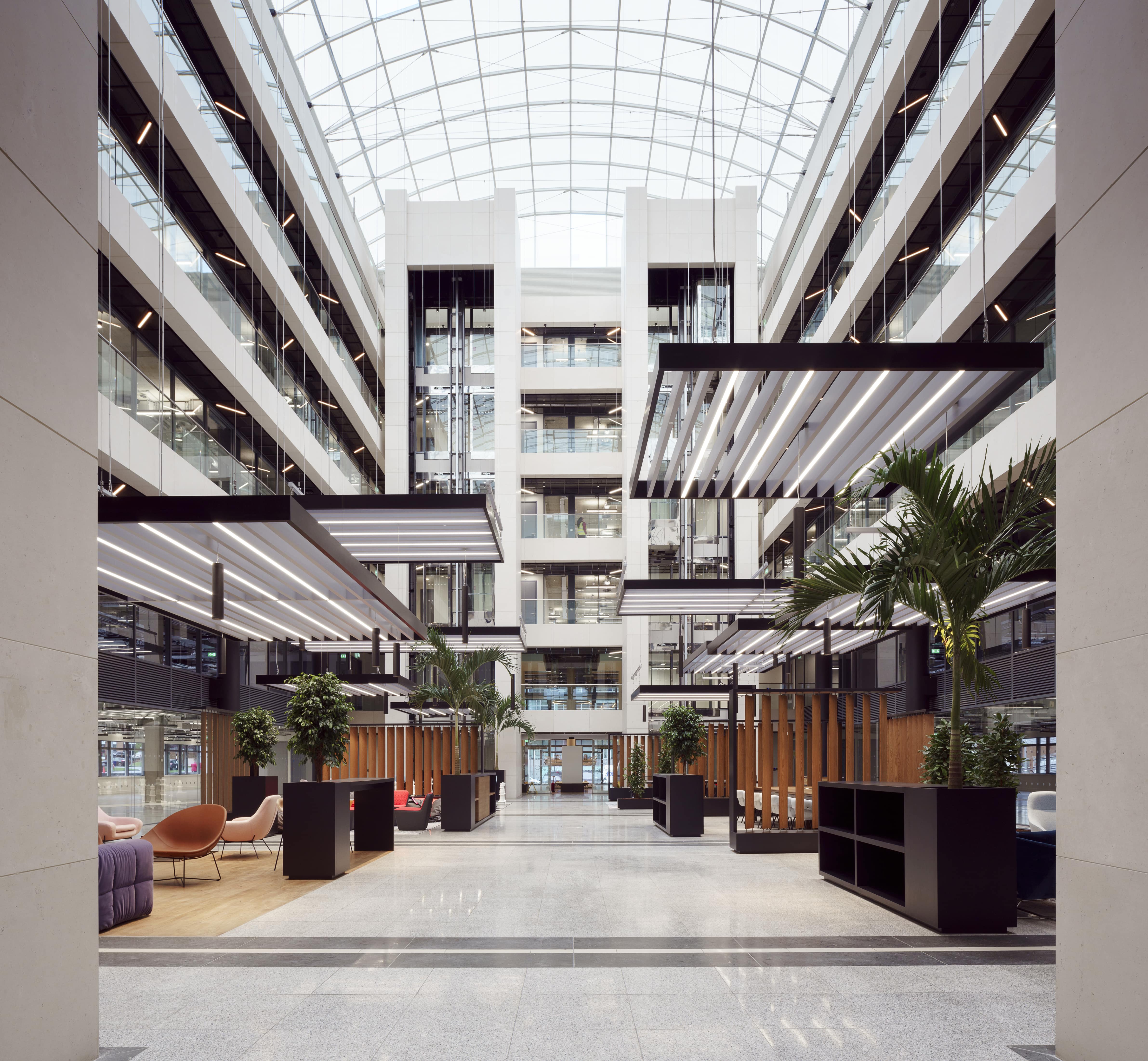 The Atrium Building, Sandyford