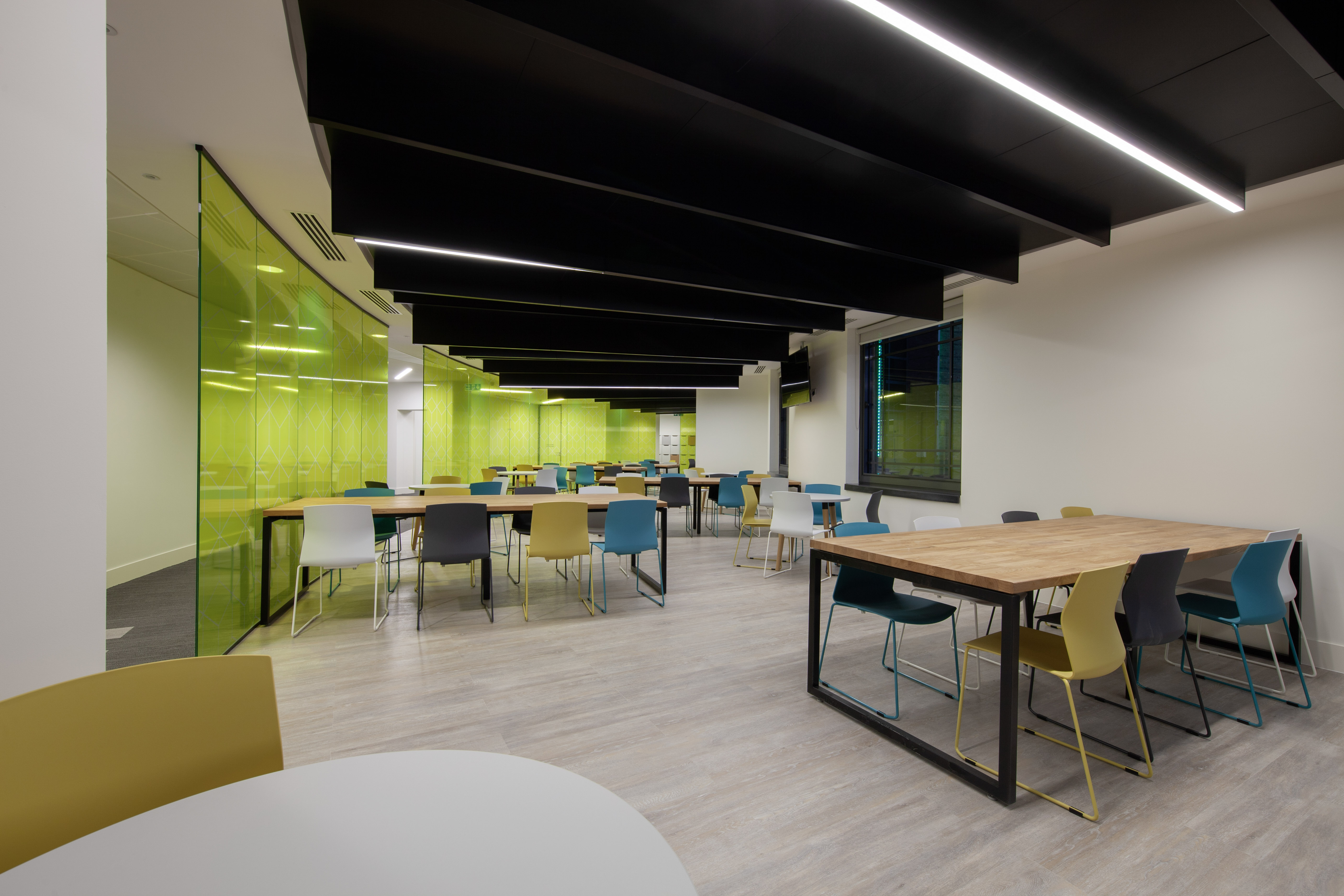 Project Swap, The Interchange, Croydon