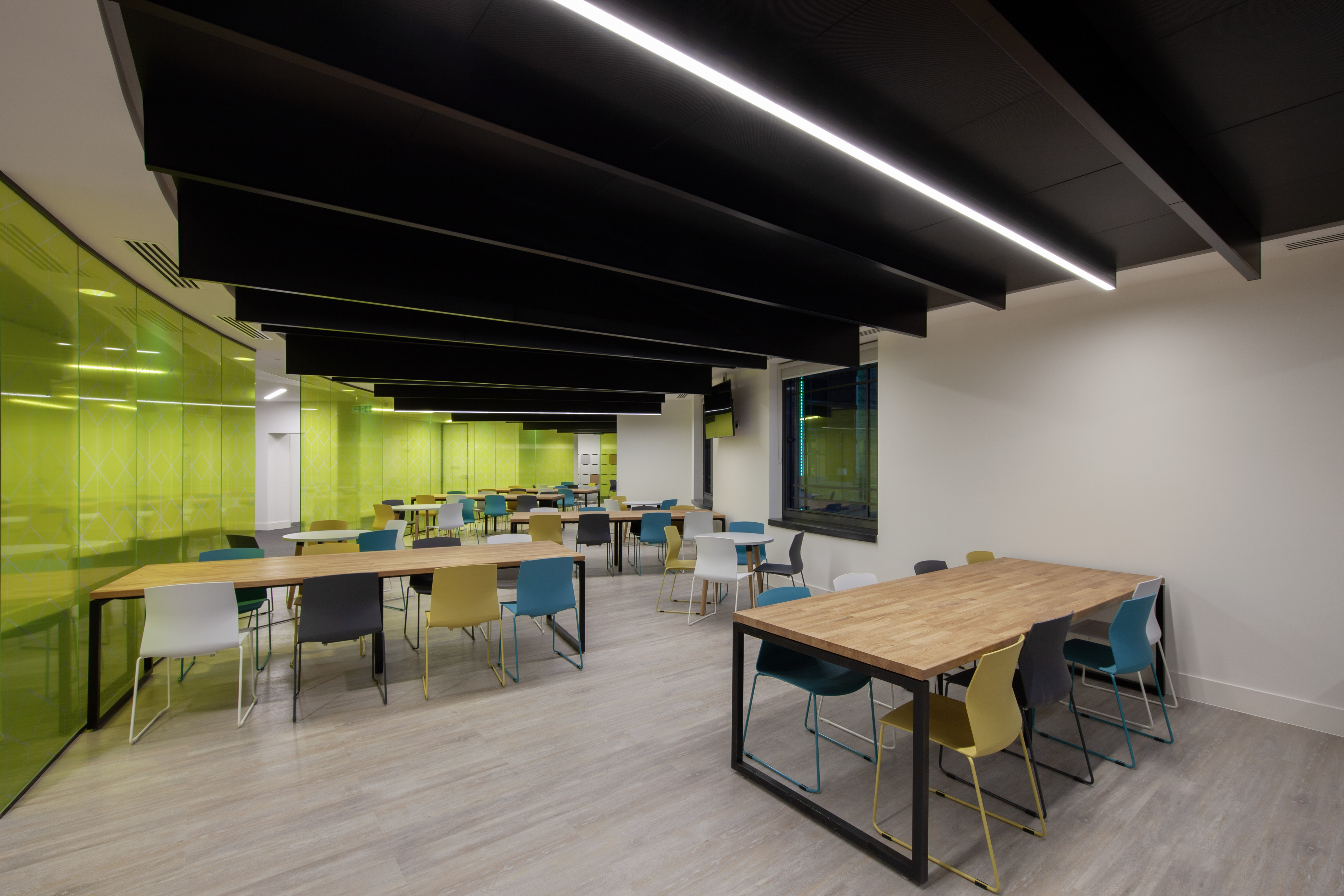 Project Swap, The Interchange, Croydon