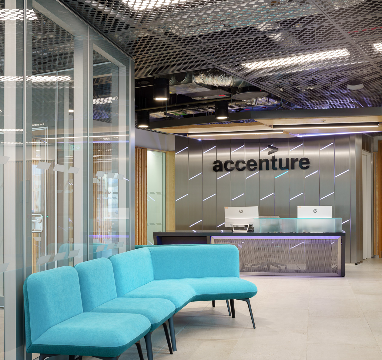 Accenture, Dublin