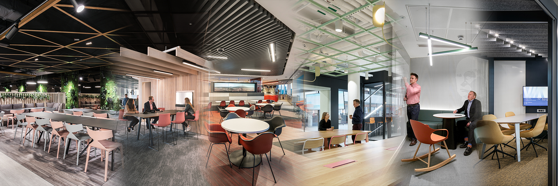 The Future of Workplace Design