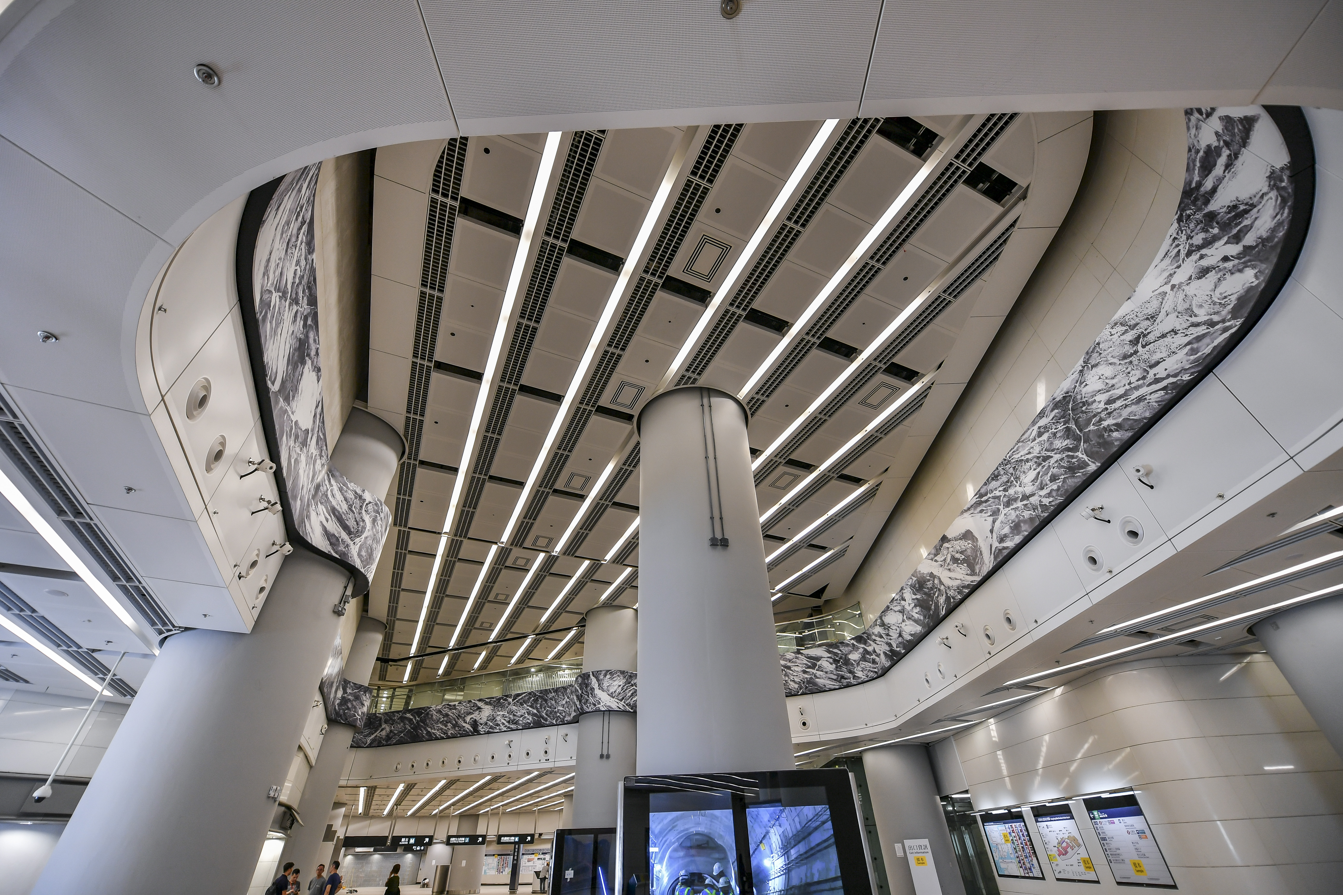 West Kowloon Station