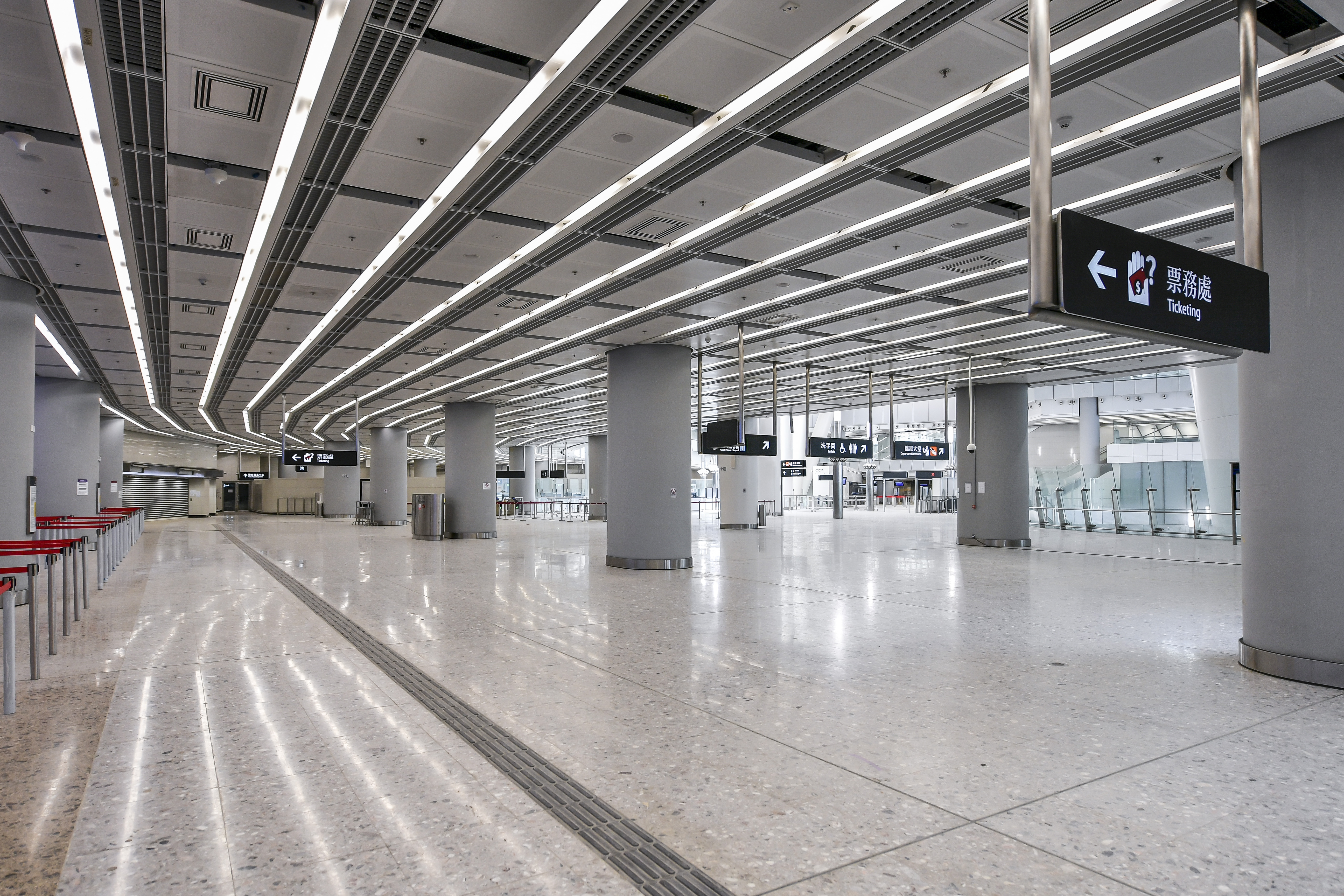 West Kowloon Station