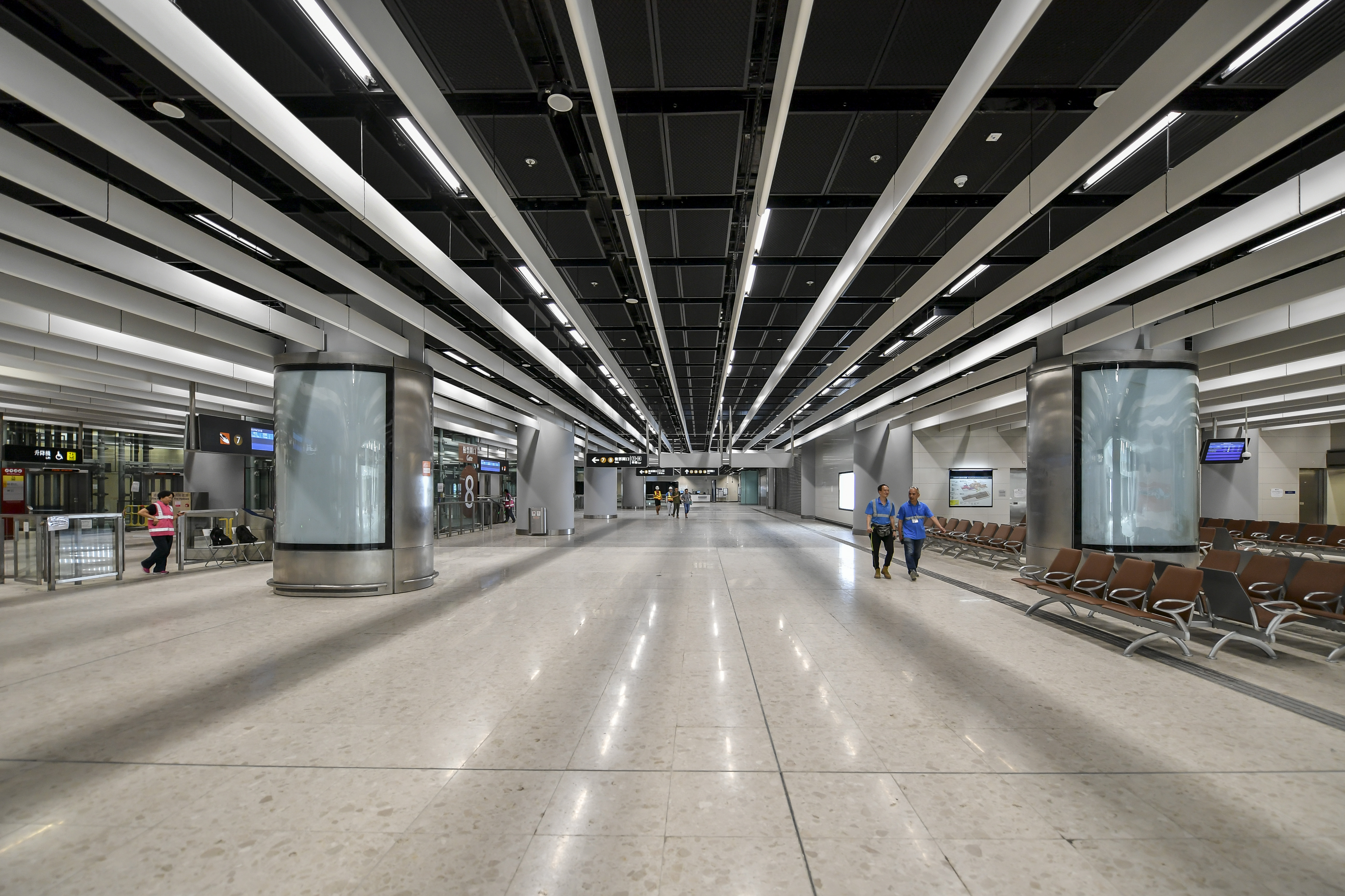 West Kowloon Station