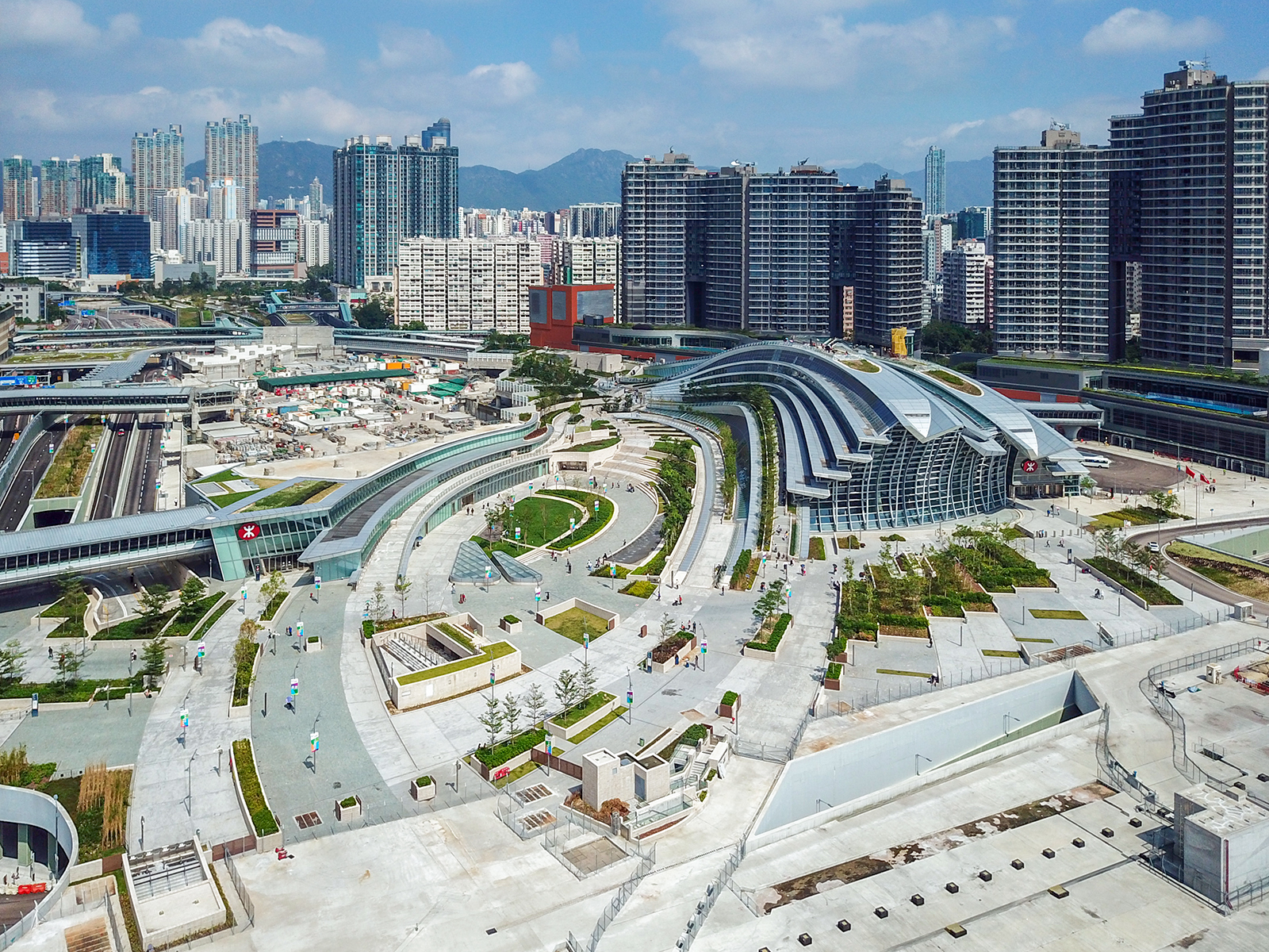 West Kowloon Station