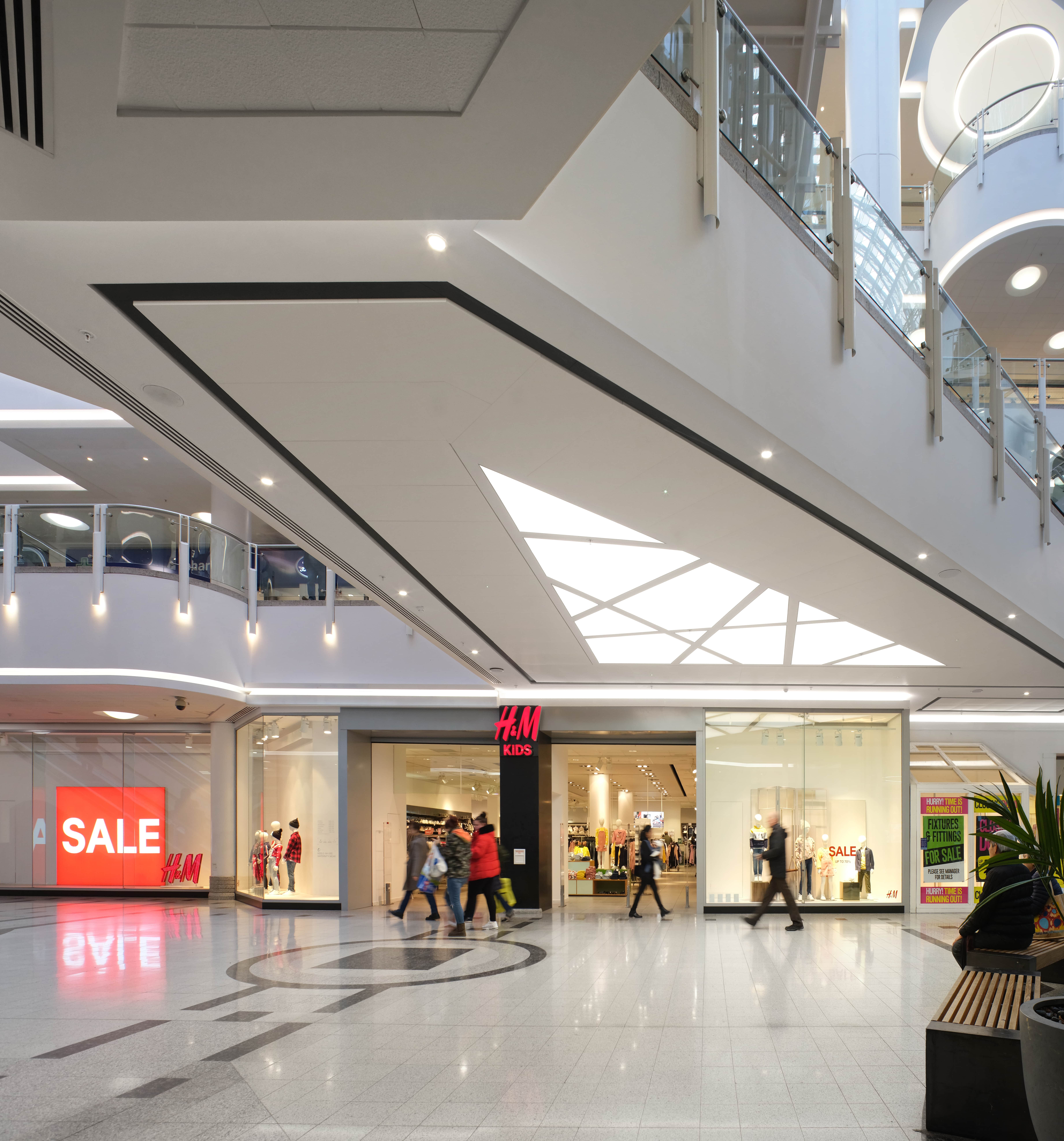 The Bentall Centre, Kingston