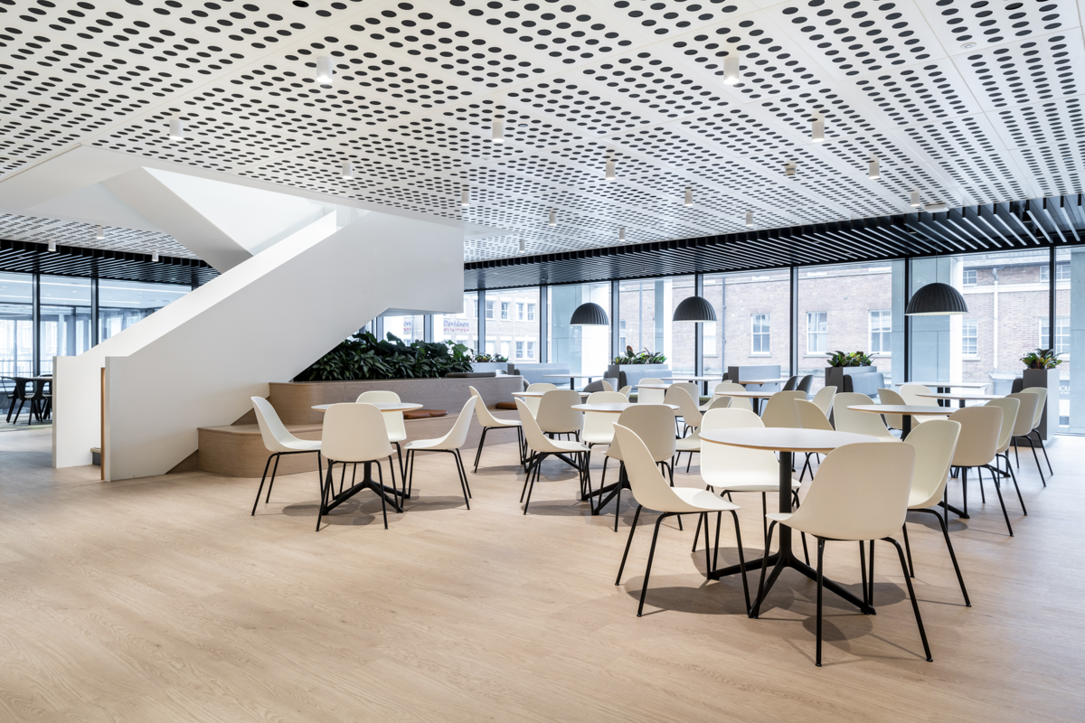 Link, Central Square, Leeds