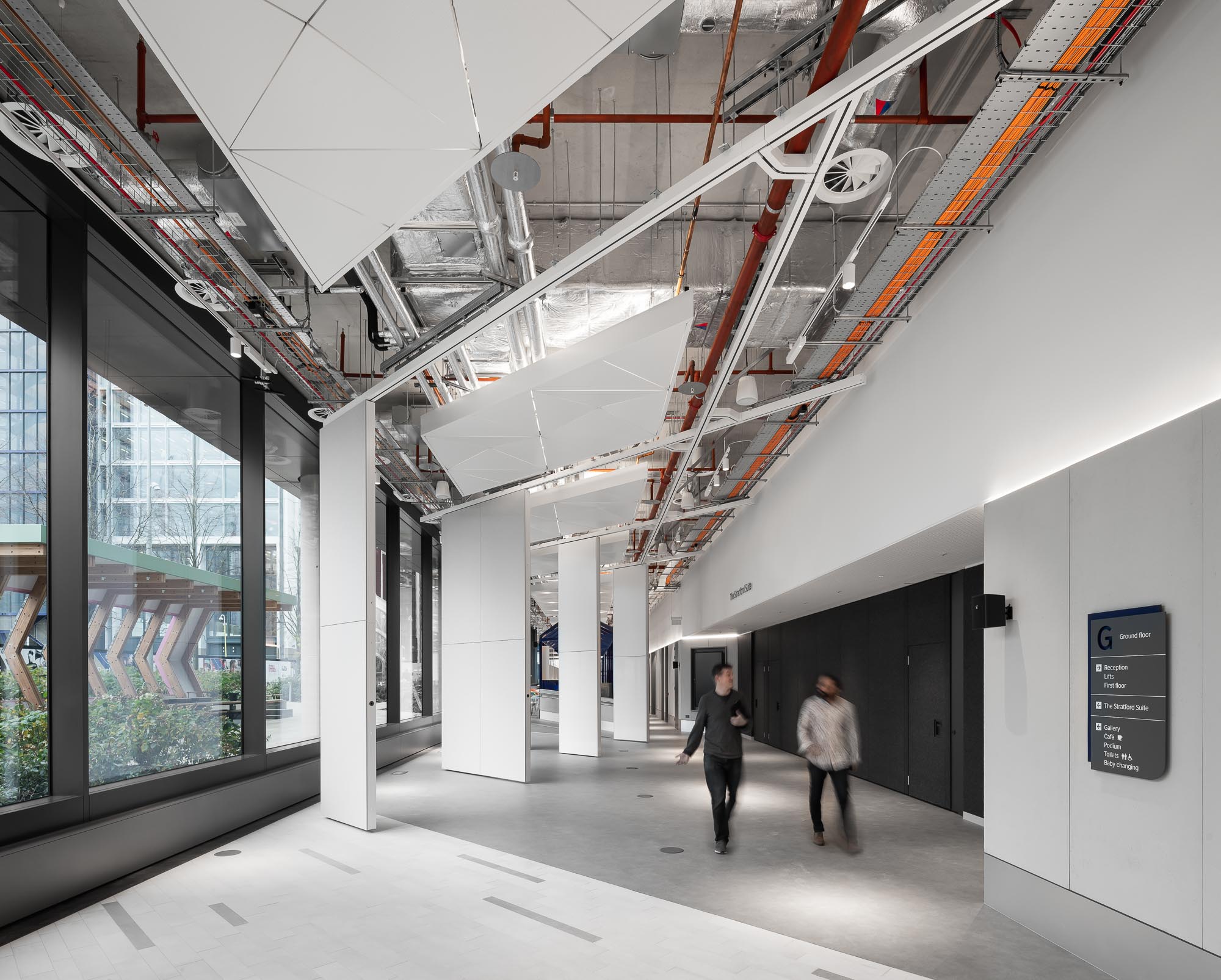 The British Council Headquarters, UK