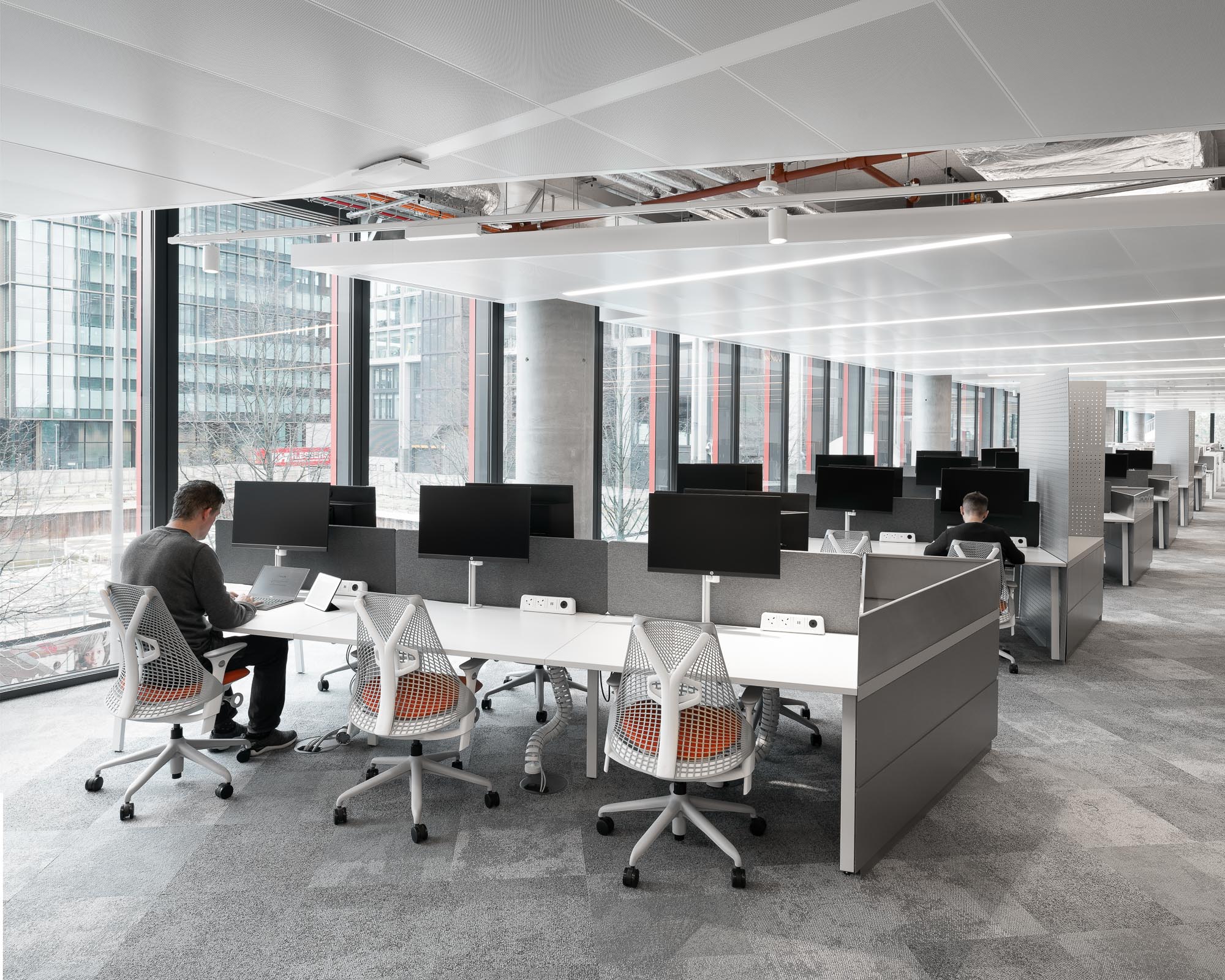 The British Council Headquarters, UK