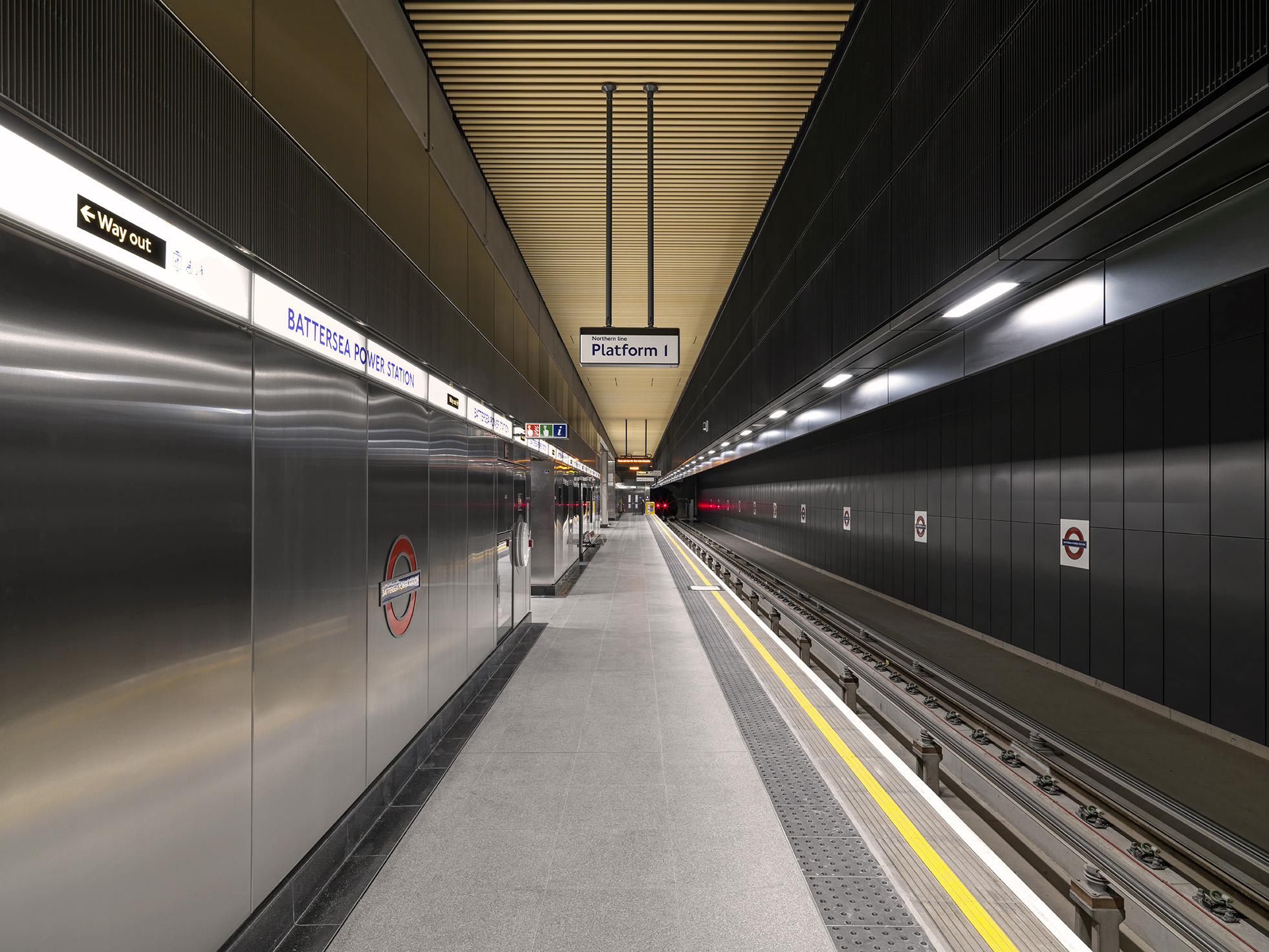 Battersea Power Station - Northern Line