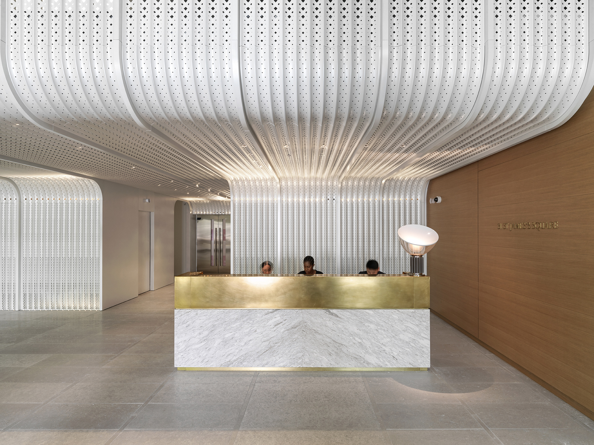 Norfolk House, 31 St James Square