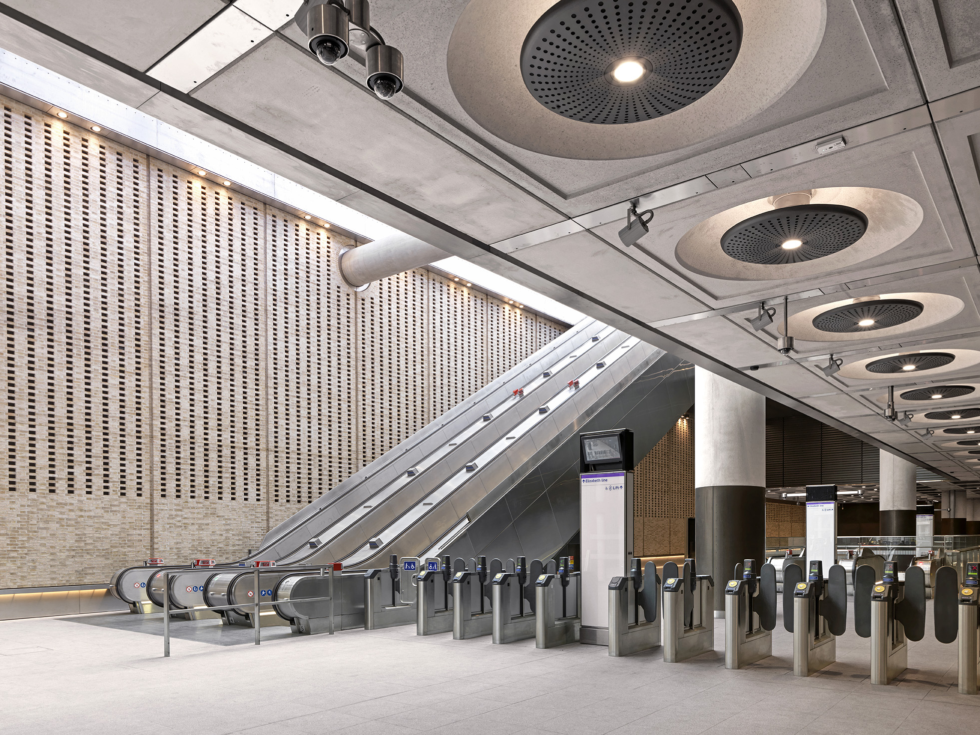 Paddington Station