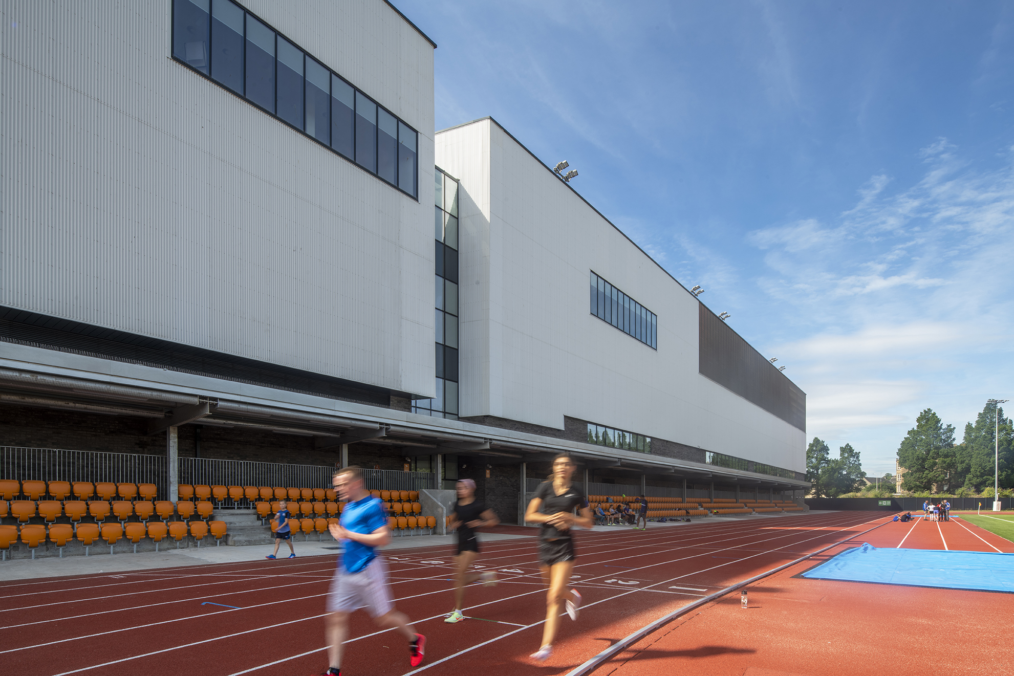 Meadowbank Sports Centre