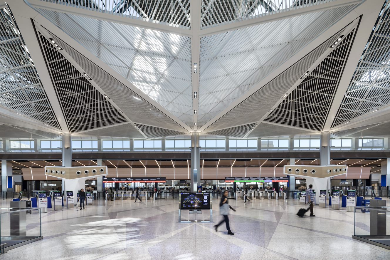 Newark Liberty International Airport