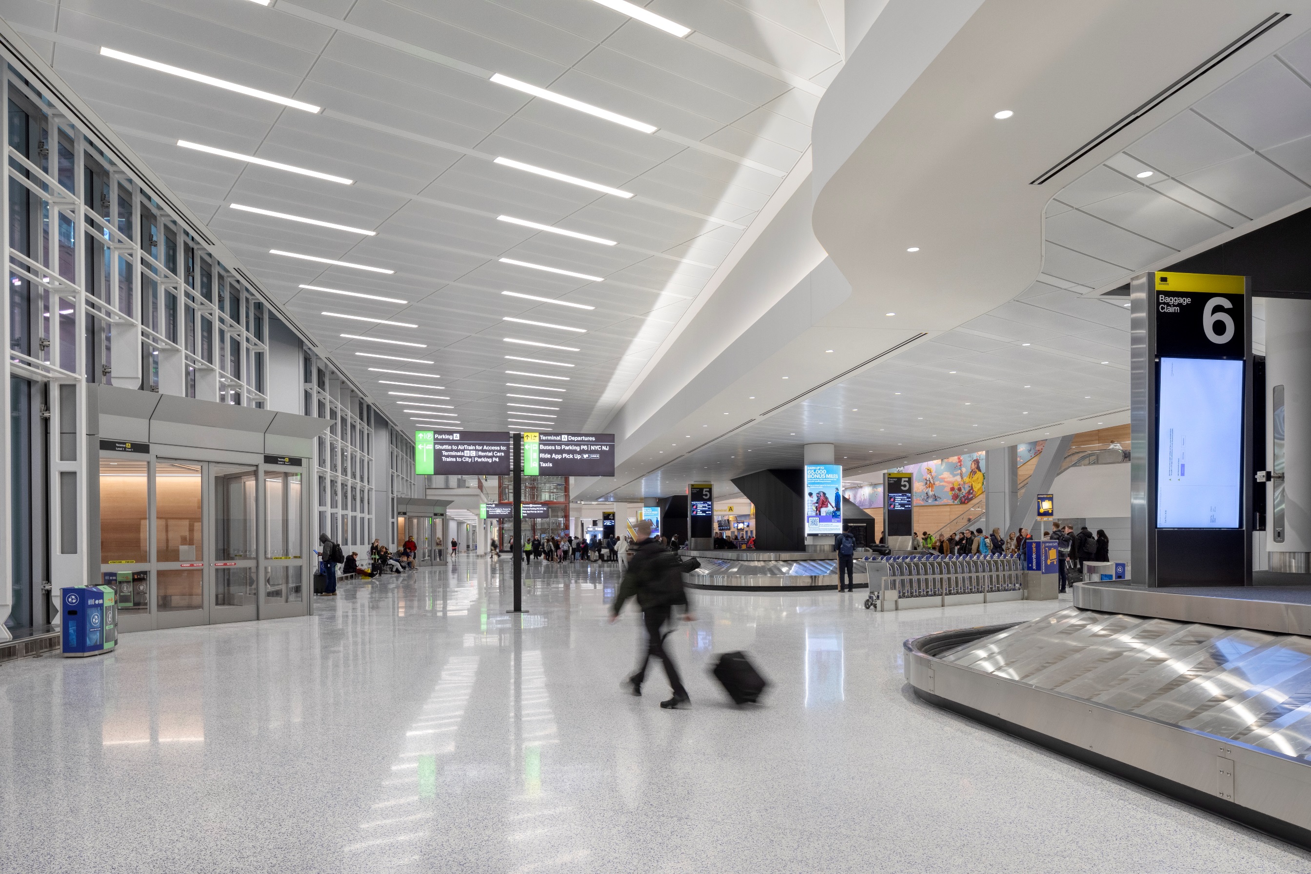 Newark Liberty International Airport