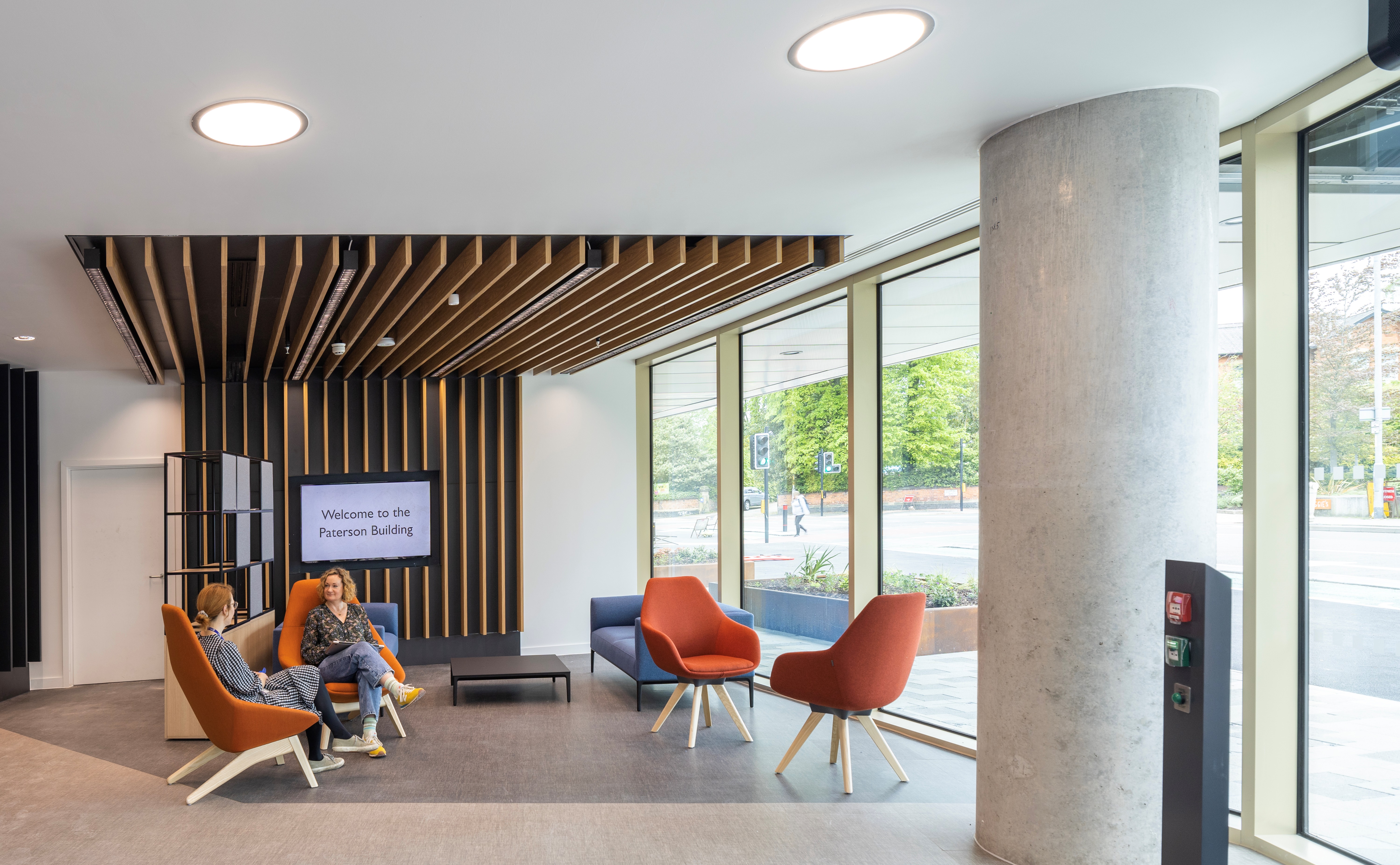 The Paterson Cancer Research Centre, Manchester