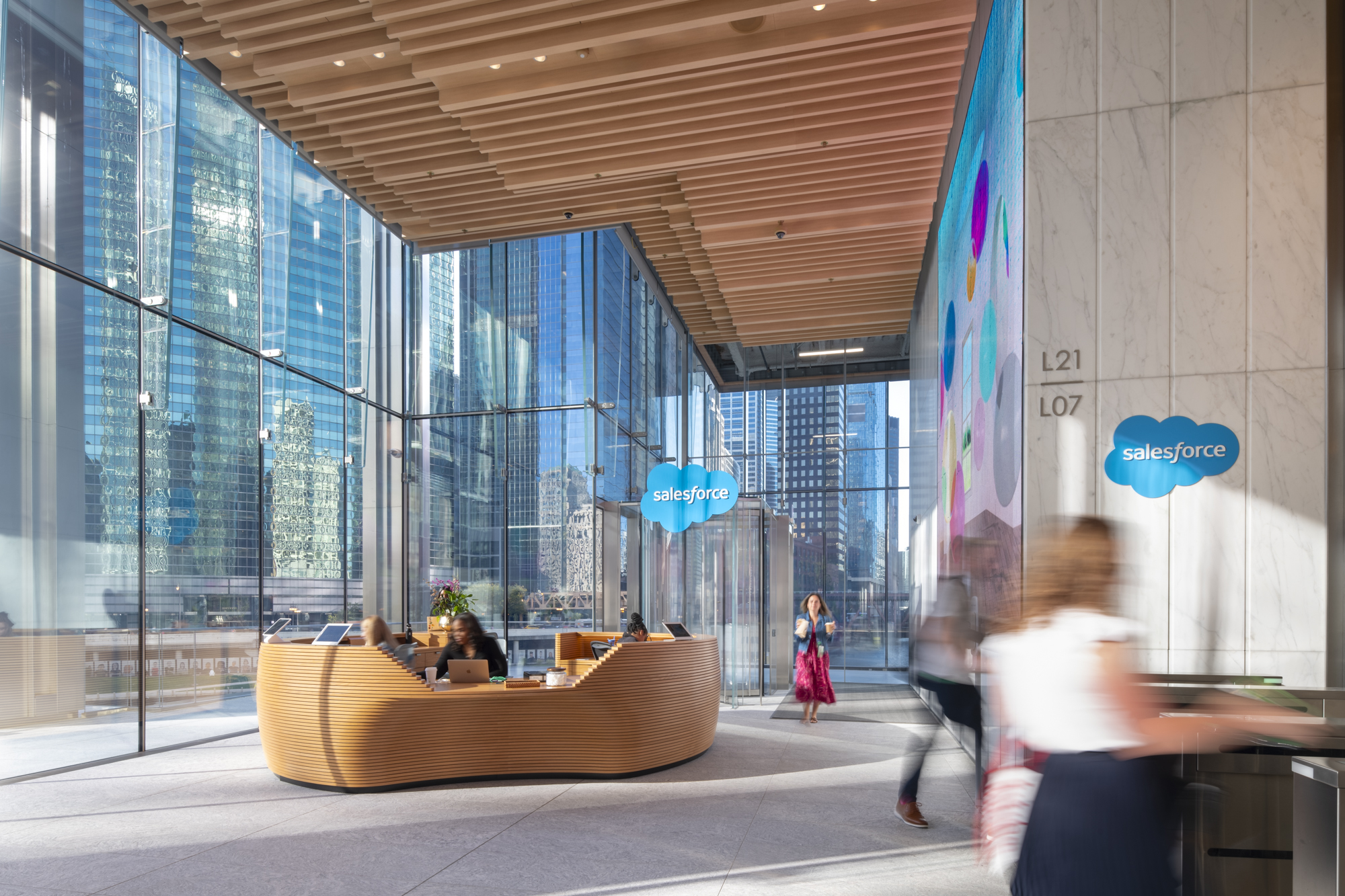 Salesforce Tower, Chicago