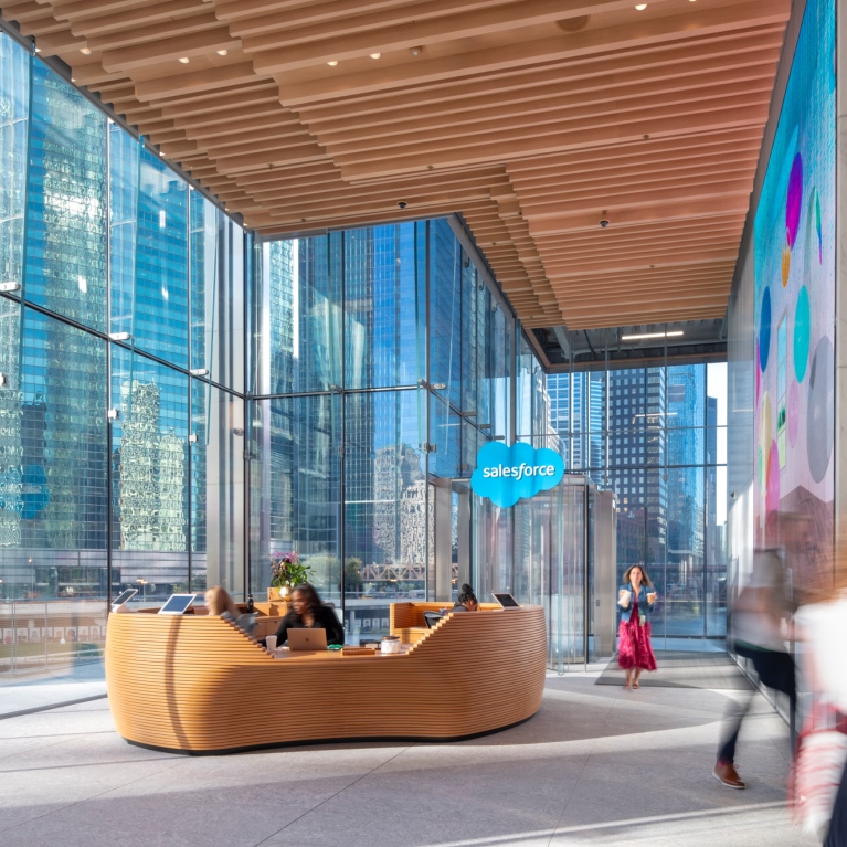 Salesforce Tower, Chicago