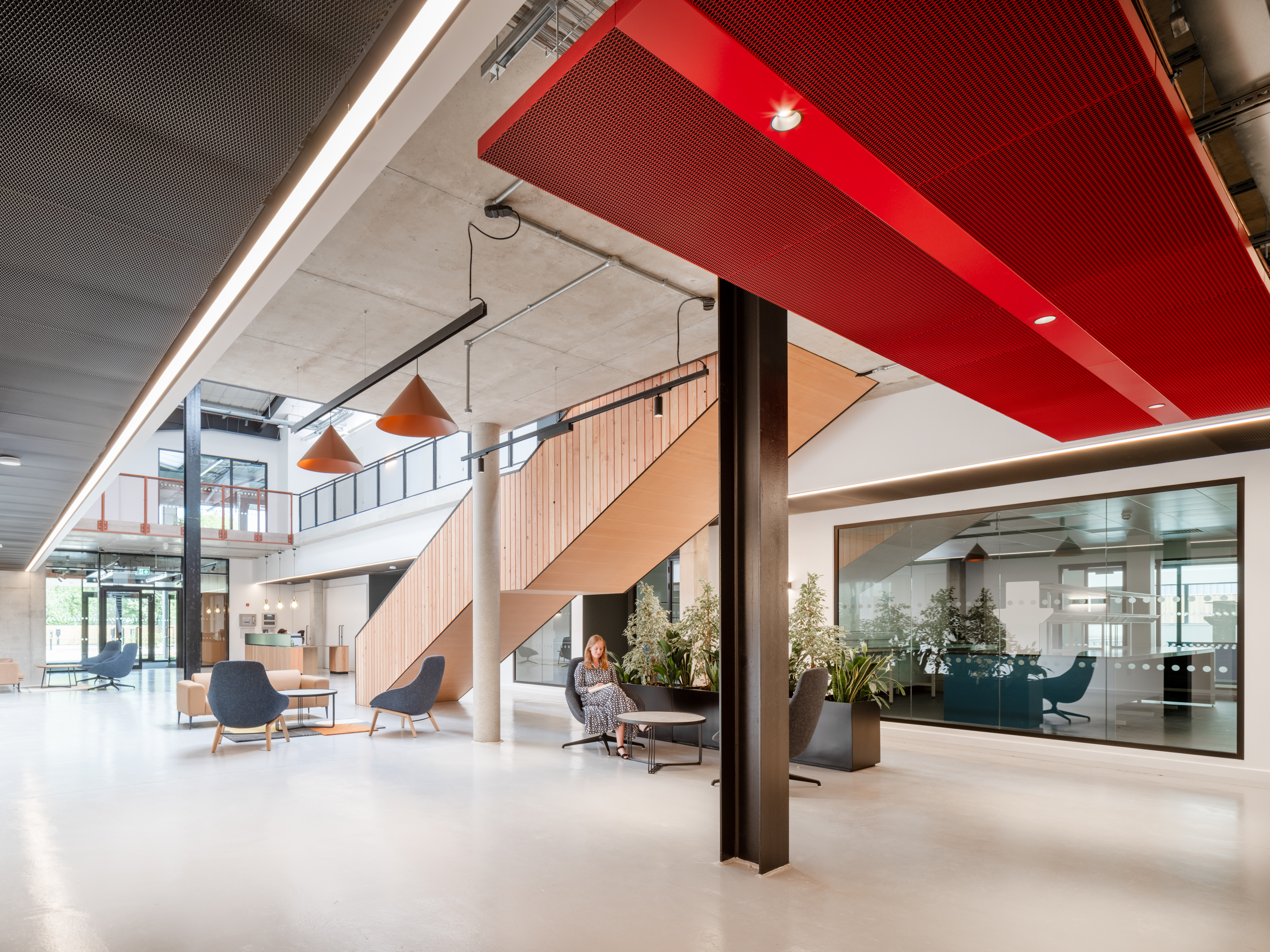 Mission Street Inventa, Oxford